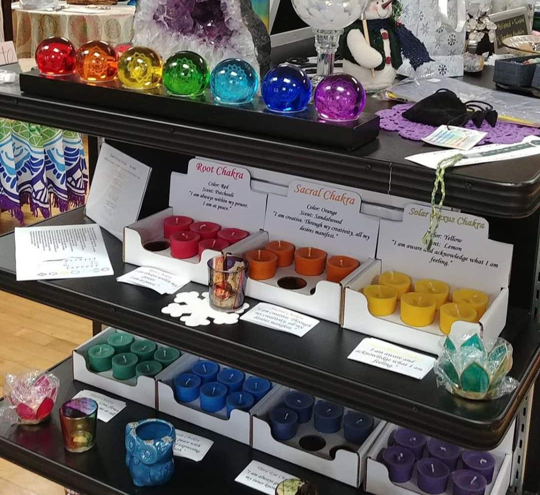 Everything Chakras & Reiki – Tree Of Life Shoppe