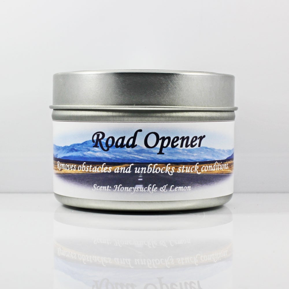 Road Opener 4 oz Tin – Tree Of Life Shoppe